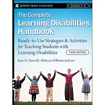博客來-The Complete Learning Disabilities Handbook: Ready-To-Use ...