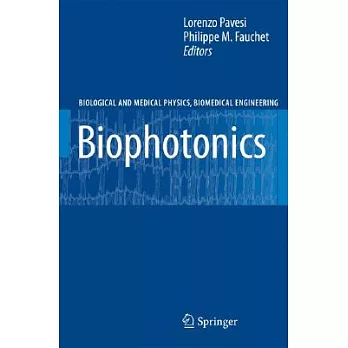 博客來-Biophotonics
