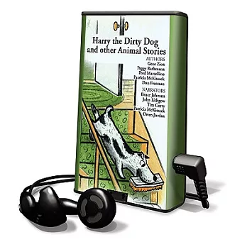 博客來-Harry the Dirty Dog and Other Animal Stories: Library Edition