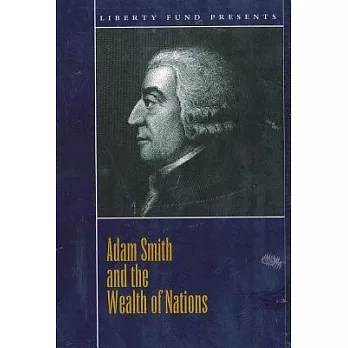 博客來-Adam Smith and the Wealth of Nations