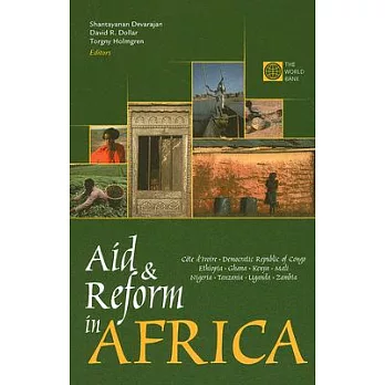 博客來-Aid and Reform in Africa: Lessons from Ten Case Studies