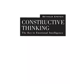 博客來-Constructive Thinking