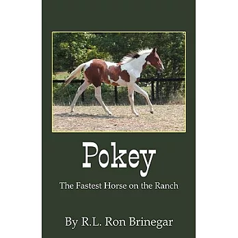 博客來-Pokey: The Fastest Horse on the Ranch