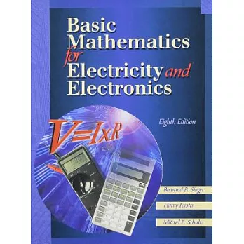 博客來-Workbook for Basic Mathematics for Electricity and Electronics