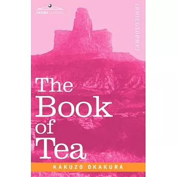 博客來-The Book of Tea