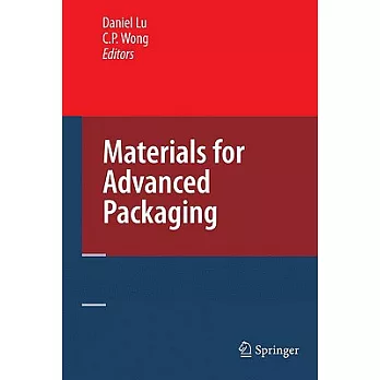 博客來-Materials for Advanced Packaging