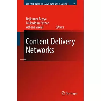 博客來-Content Delivery Networks