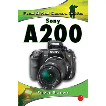 博客來-Sony A200