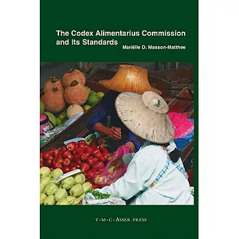 博客來-The Codex Alimentarius Commission and Its Standards