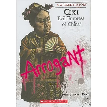 博客來-Cixi: Evil Empress of China?
