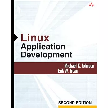 博客來-Linux Application Development