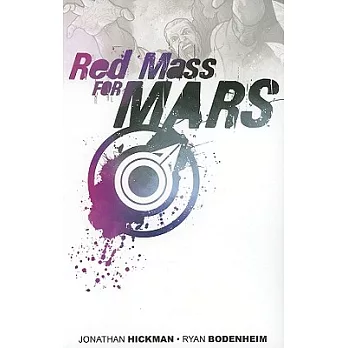 博客來-Red Mass for Mars