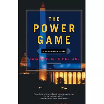 博客來-The Power Game