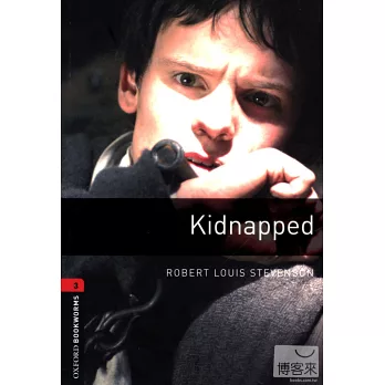 博客來-Kidnapped: The Adventures of David Balfour in the Year 1751