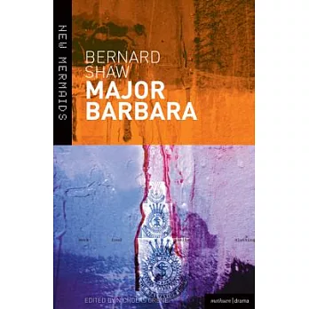博客來-Major Barbara
