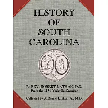 博客來-History of South Carolina