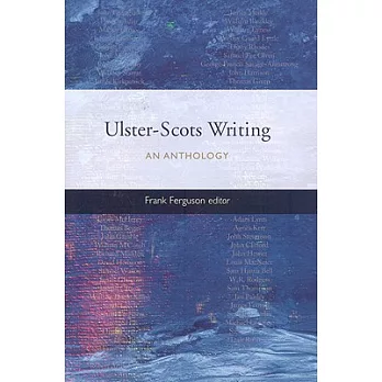 博客來-Ulster-Scots Writing: An Anthology