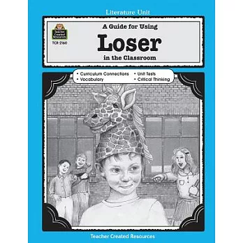 博客來-Loser: A Guide for Using in the Classroom