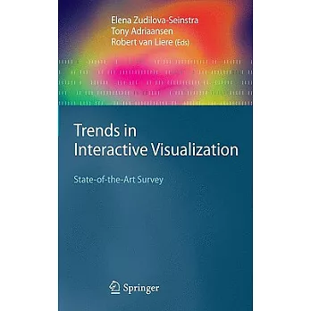 博客來-Trends in Interactive Visualization
