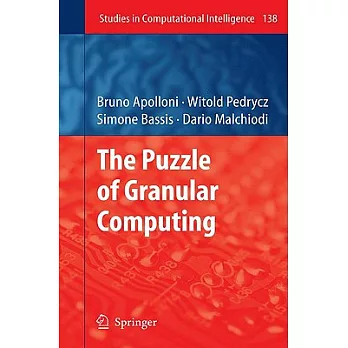 博客來-The Puzzle of Granular Computing
