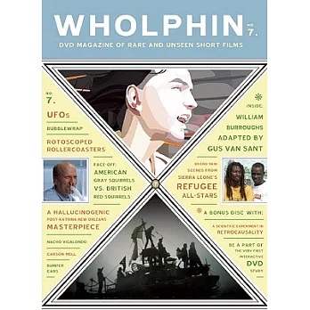 博客來-Wholphin No. 7
