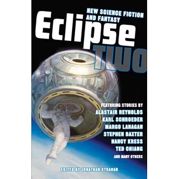 博客來-Eclipse 2: New Science Fiction and Fantasy