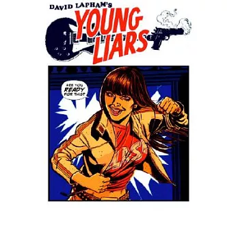 博客來-Young Liars 1