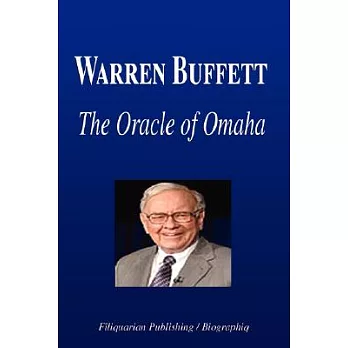博客來-Warren Buffett: The Oracle of Omaha