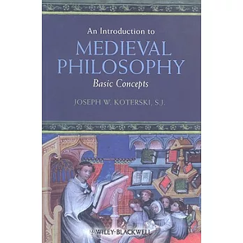 博客來-Introduction to Medieval Philosophy: Basic Concepts