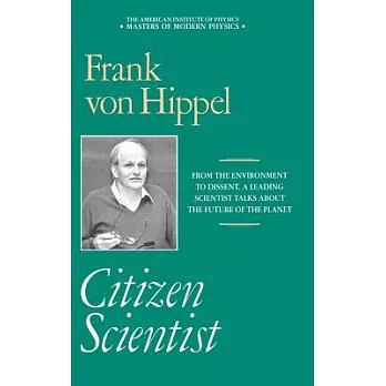 博客來-Citizen Scientist