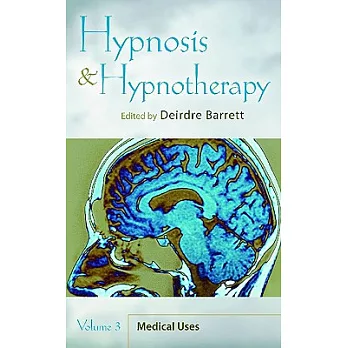 博客來-Hypnosis and Hypnotherapy