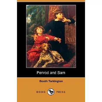 博客來-Penrod and Sam