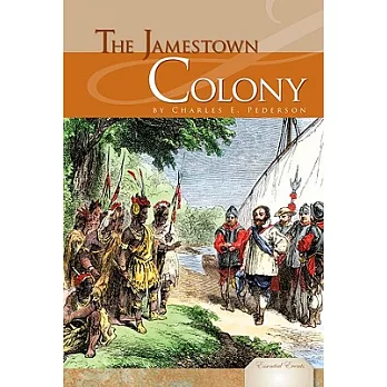 博客來-The Jamestown Colony