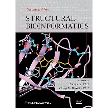 博客來-Structural Bioinformatics