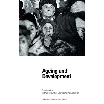 博客來-Ageing and Development