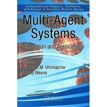 博客來-Multi-Agent Systems: Simulation and Applications