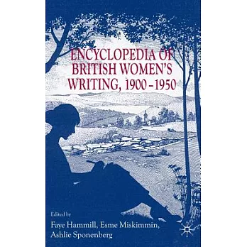 博客來-Encyclopedia of British Women’s Writing 1900-1950