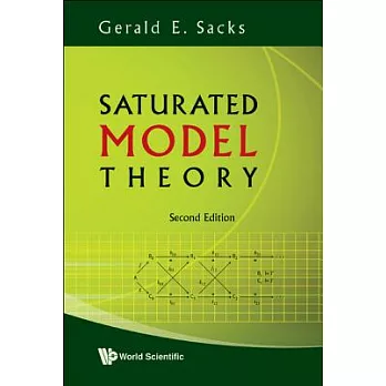 博客來-Saturated Model Theory