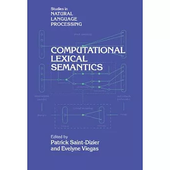 博客來-Computational Lexical Semantics