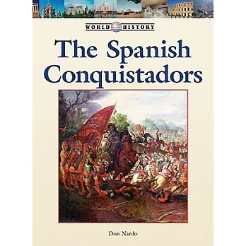 博客來-The Spanish Conquistadors