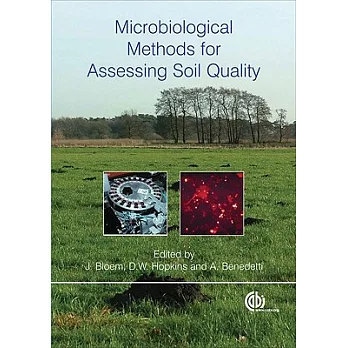 博客來-Microbiological Methods for Assessing Soil Quality