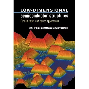 博客來-Low-Dimensional Semiconductor Structures