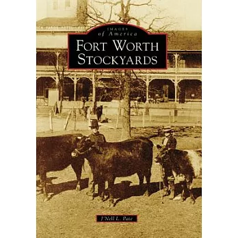 博客來-Fort Worth Stockyards