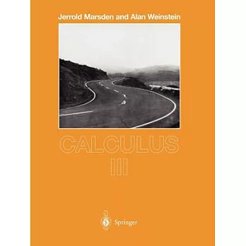 博客來-Calculus III