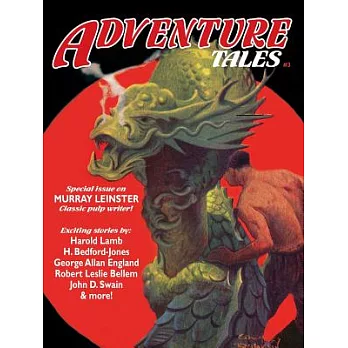 博客來-Adventure Tales: Book 3