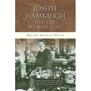 博客來-Joseph Wambaugh and the Jay Smith Case