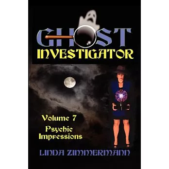 博客來-Ghost Investigator