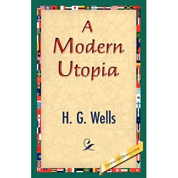 博客來-A Modern Utopia