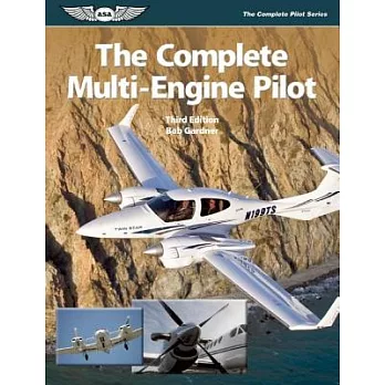 博客來-The Complete Multi-Engine Pilot