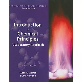博客來-Introduction to Chemical Principles: A Laboratory Approach